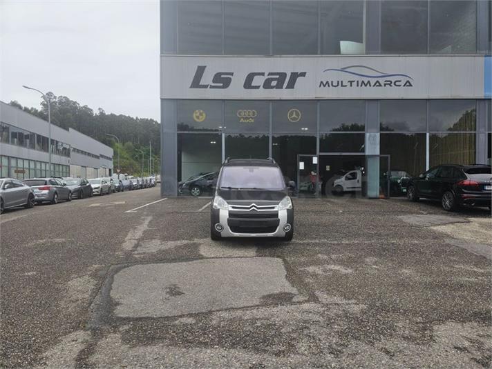 CITROEN 1.6 HDi 110 XTR (2009) - 9.000 € en Pontevedra | Coches.net