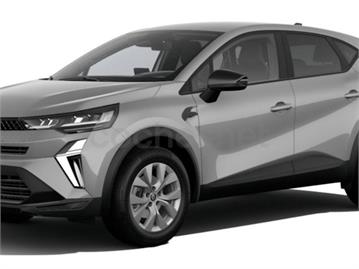 Ficha técnica y precio del RENAULT CAPTUR 4X4 EVOLUT TCE 117 KW 160CV ...