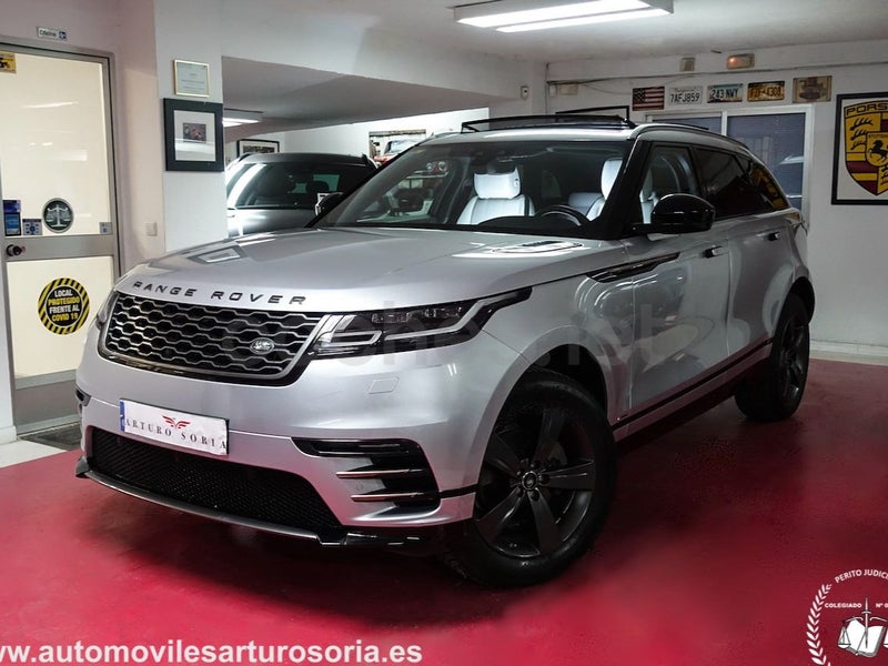 LAND-ROVER 2.0D D240 RDynamic HSE 4WD Auto (2018) - 30.000 € en Madrid ...