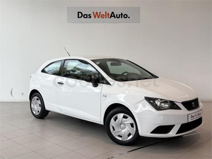 SEAT 1.4 16v 85cv Reference (2009) - 6.990 € en Baleares | Coches.net