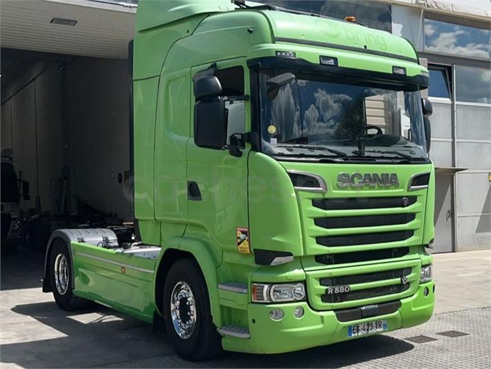 SCANIA (2017) - 39.500 € en Valencia | Coches.net