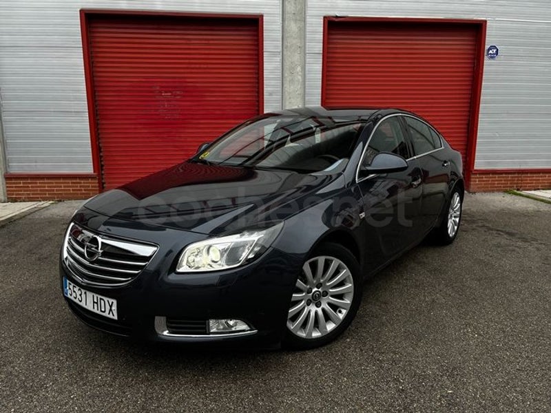 OPEL 2.0 CDTI 130 CV Cosmo Auto (2011) - 7.500 € en Madrid | Coches.net