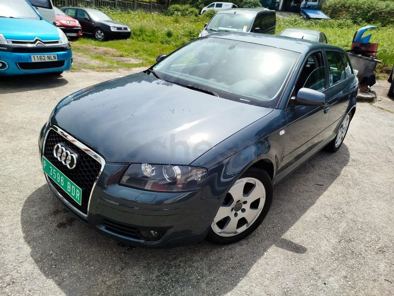 AUDI Sportback 2.0 TDI 170cv DPF Ambition (2008) - 8.500 € en ...