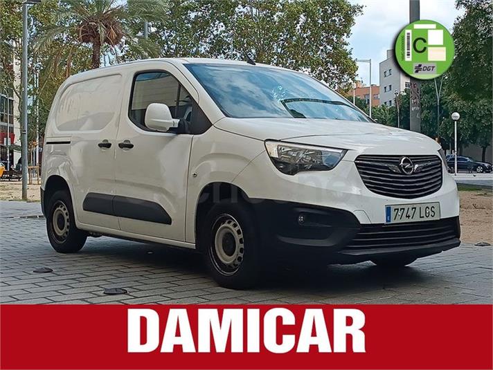OPEL 1.5 TD 75kW 100CV Select L H1 650kg (2021) - 6.990 € en Barcelona ...
