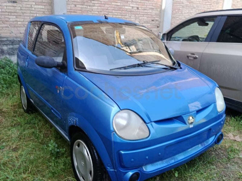 AIXAM (2005) - 1.950 € en Barcelona | Coches.net