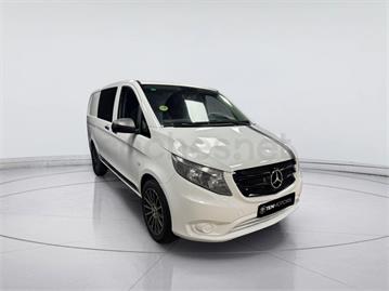 MERCEDES-BENZ 111 BT Tourer Pro Larga (2016) - 15.500 € en Valencia ...