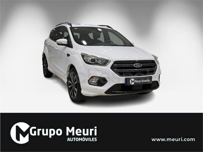 FORD 1.5 TDCi 88kW 4x2 STLine (2018) - 15.500 € en Bizkaia | Coches.net
