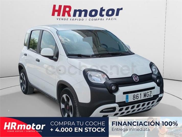 FIAT City Cross 1.0 Gse 51kw 70CV (2023) - 11.450 € en Valencia ...