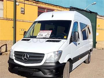 MERCEDES-BENZ 316 CDI MEDIO 3.5T (2016) - 25.900 € en Barcelona ...