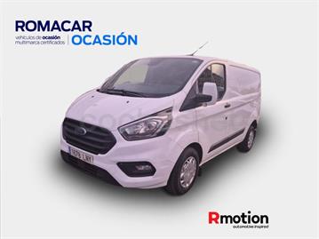 FORD Van 2.0 TDCI 96kW 300 L2 MHEV Limited (2022) - 23.490 € en ...