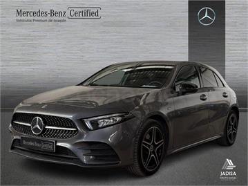 MERCEDES-BENZ CLA 250 e (2025) - 39.990 € en Jaén | Coches.net