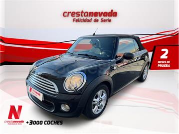 MINI One Cabrio (2011) - 9.000 € en Baleares | Coches.net