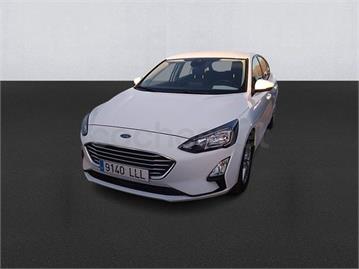 FORD Focus 1.0 Ecoboost MHEV Trend - 390 €/mes | Coches.net
