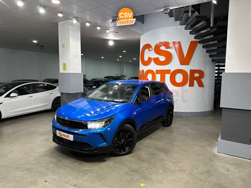 OPEL 1.6 Turbo PHEV GS Auto 165kW225CV (2023) - 19.950 € en Madrid ...