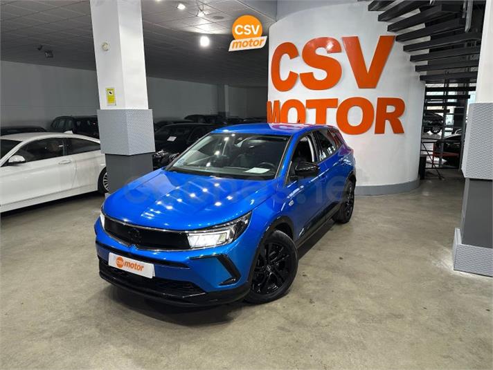 OPEL 1.6 Turbo PHEV GS Auto 165kW225CV (2023) - 19.850 € en Madrid ...