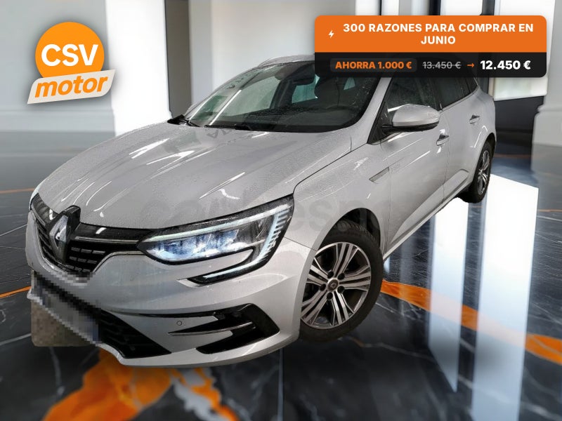 RENAULT Equilibre TCe 103 kW 140CV GPF (2023) - 12.450 € en Barcelona ...