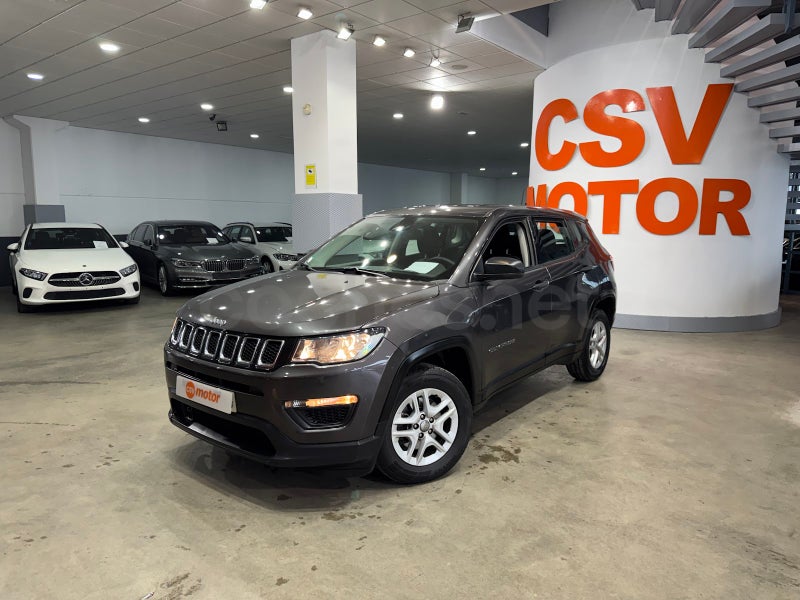 JEEP 1.4 Mair 103kW Business 4x2 (2018) - 9.250 € en Madrid | Coches.net