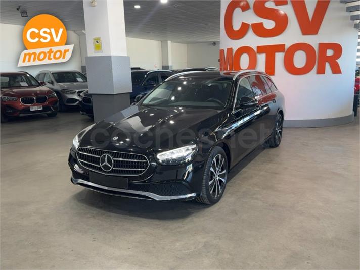 MERCEDES-BENZ E 300 de (2021) - 26.850 € en Barcelona | Coches.net