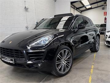 PORSCHE S Diesel (2015) - 24.990 € en Madrid | Coches.net