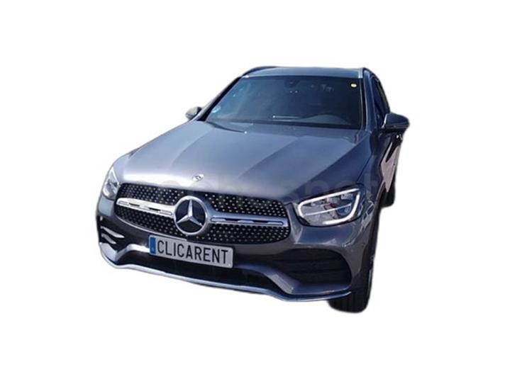 MERCEDES-BENZ GLC GLC 300 de 4MATIC - 663 €/mes | Coches.net