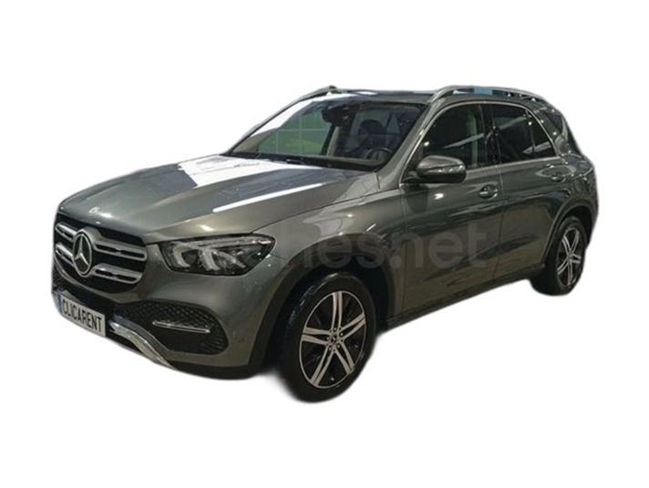 MERCEDES-BENZ GLE GLE 400 d 4MATIC - 991 €/mes | Coches.net