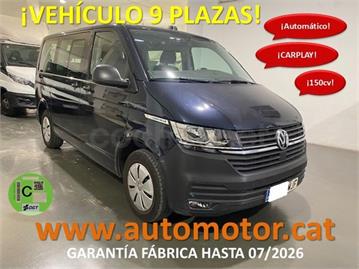 VOLKSWAGEN Largo 2.0 TDI 140 Trendline Edition BMT (2022) - 35.000 € en ...