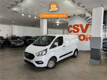 FORD Van 2.0 TDCI 77kW 280 L1 Trend (2020) - 14.990 € en Madrid ...