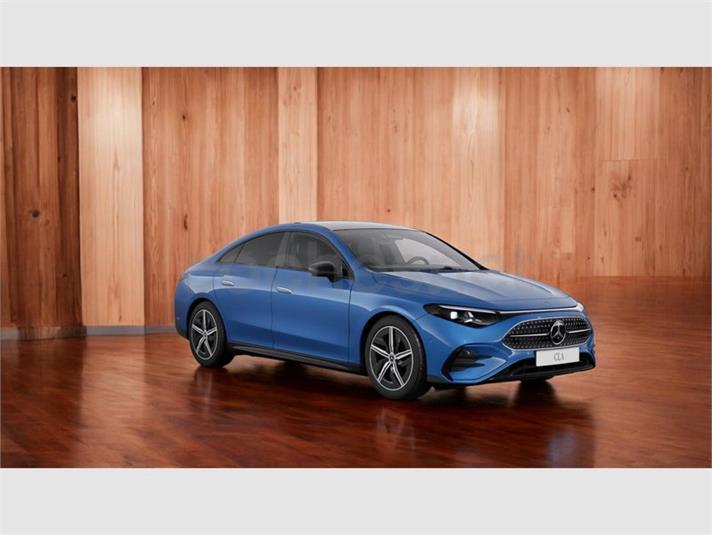 MERCEDES-BENZ CLA 180 con tecnologia hibrida nuevo - 51.829 € en Madrid ...
