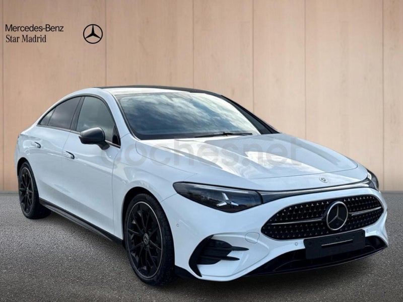 MERCEDES-BENZ CLA 180 con tecnologia hibrida nuevo - 51.962 € en Madrid ...