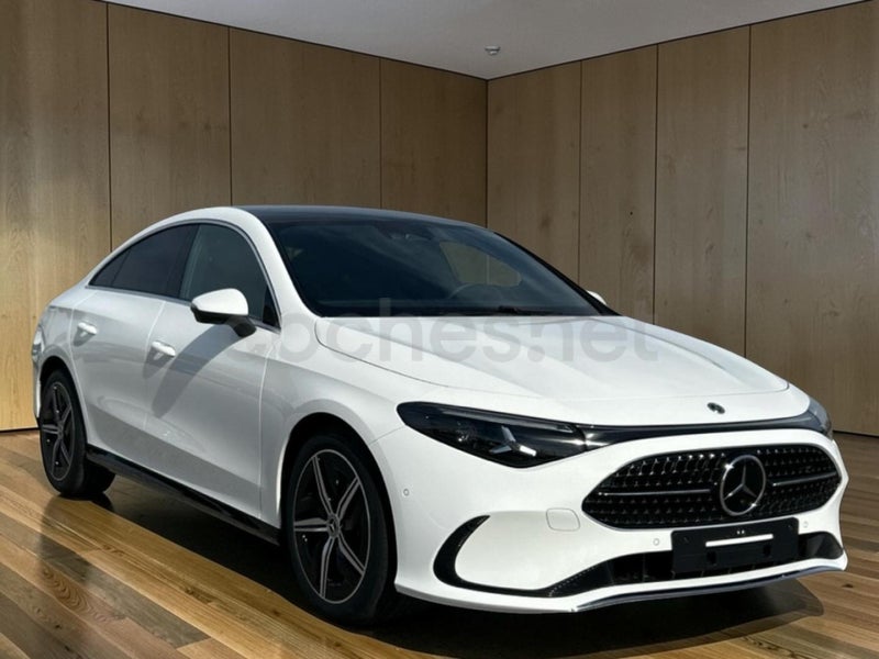 MERCEDES-BENZ CLA 180 con tecnologia hibrida nuevo - 46.290 € en Madrid ...