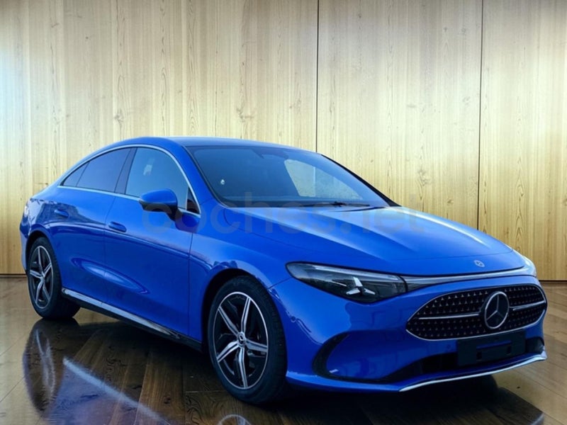 MERCEDES-BENZ CLA 180 con tecnologia hibrida nuevo - 46.869 € en Madrid ...