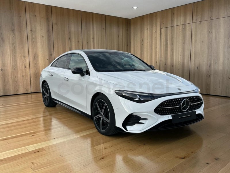 MERCEDES-BENZ CLA 180 con tecnologia hibrida nuevo - 50.905 € en Madrid ...