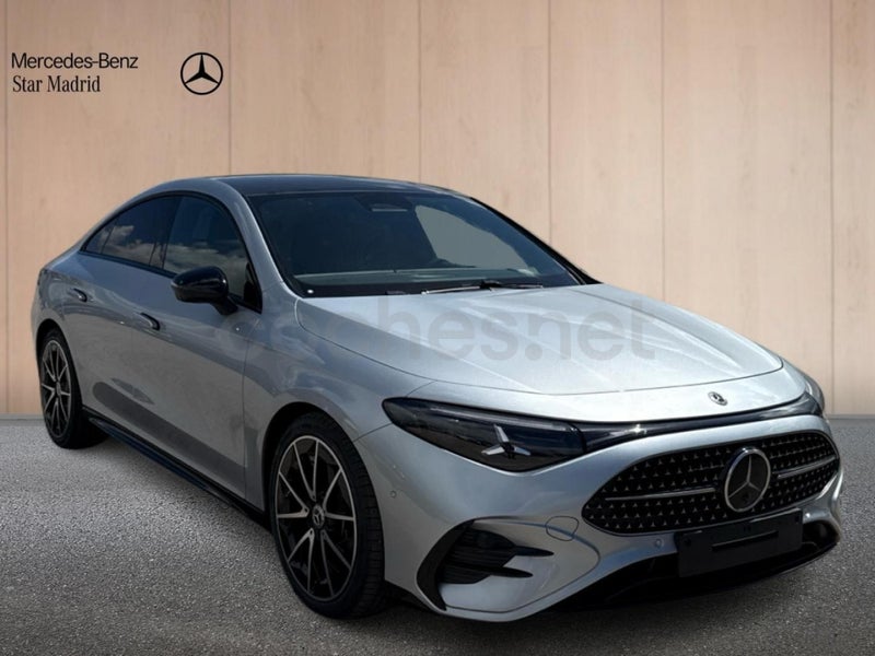 MERCEDES-BENZ CLA 180 con tecnologia hibrida nuevo - 52.146 € en Madrid ...