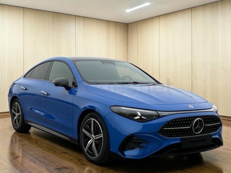 MERCEDES-BENZ CLA 180 con tecnologia hibrida nuevo - 50.905 € en Madrid ...