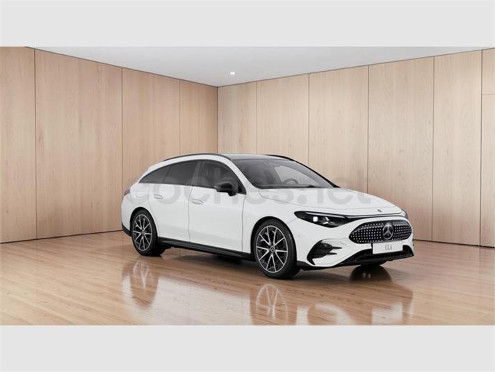 MERCEDES-BENZ CLA 250 SB con tecnologia EQ nuevo - 60.228 € en Madrid ...