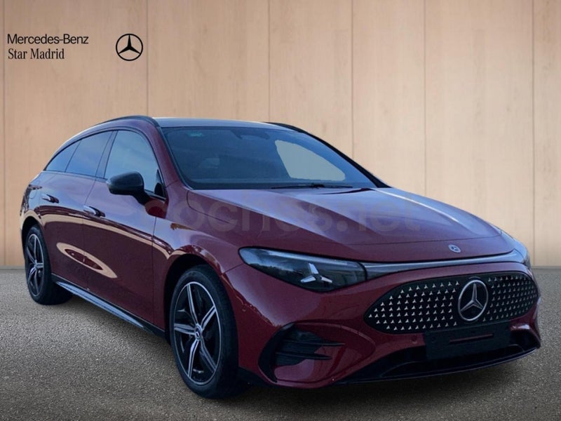 MERCEDES-BENZ CLA 250 SB con tecnologia EQ nuevo - 58.825 € en Madrid ...