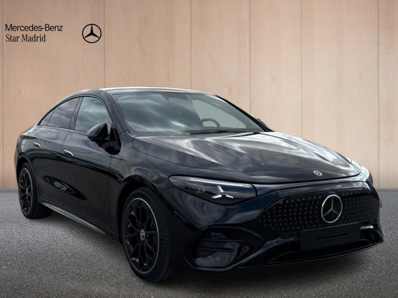 MERCEDES-BENZ CLA 250 con tecnologia EQ nuevo - 58.920 € en Madrid ...