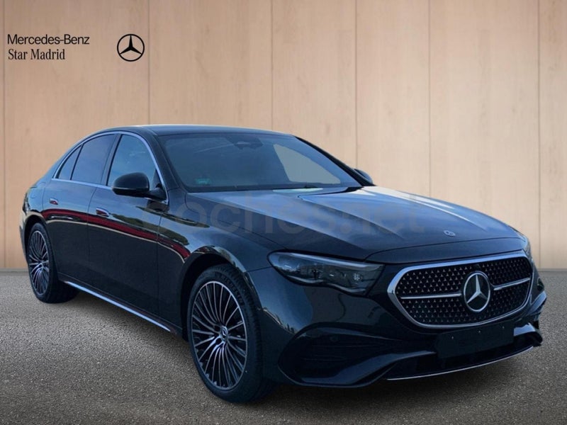 MERCEDES-BENZ E 300 de con tecnologia hibrida EQ nuevo - 77.762 € en ...