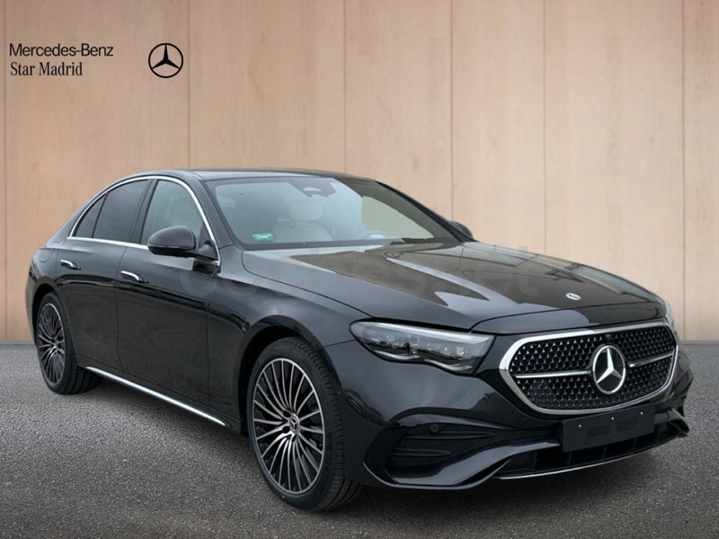 MERCEDES-BENZ E 300 de con tecnologia hibrida EQ nuevo - 79.957 € en ...