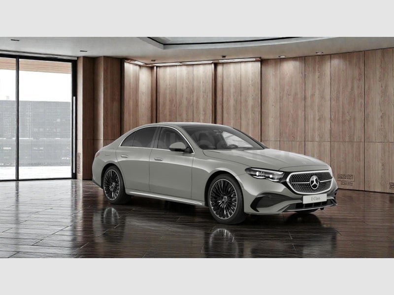 MERCEDES-BENZ E 300 de con tecnologia hibrida EQ nuevo - 91.384 € en ...