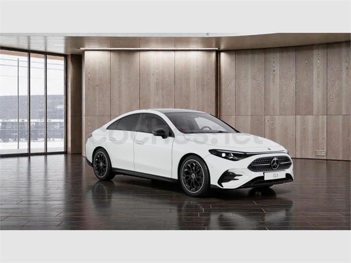 MERCEDES-BENZ CLA 180 con tecnologia hibrida nuevo - 52.346 € en Madrid ...