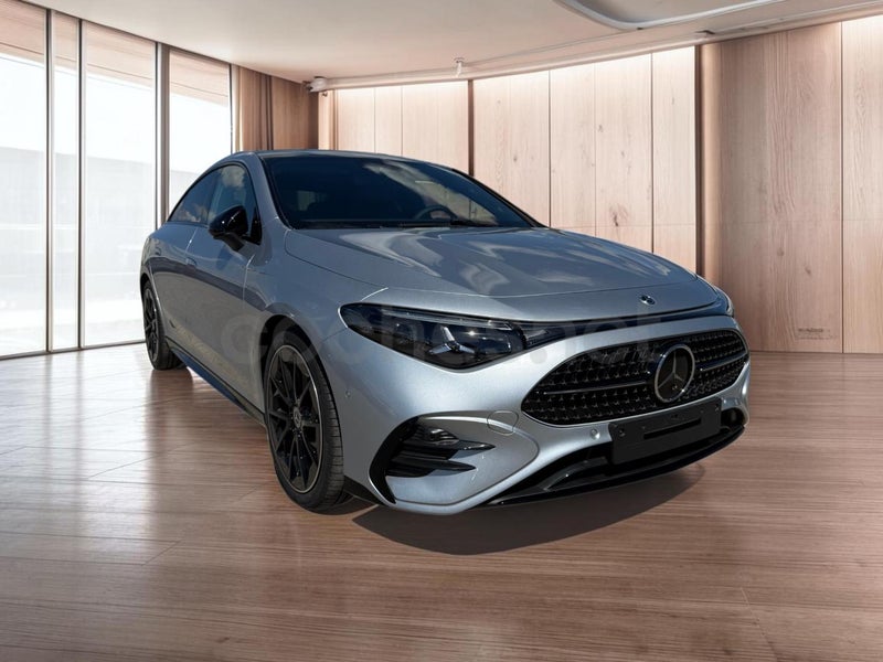 MERCEDES-BENZ CLA 180 con tecnologia hibrida nuevo - 52.541 € en Madrid ...