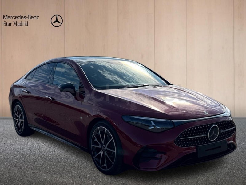 MERCEDES-BENZ CLA 180 con tecnologia hibrida nuevo - 52.700 € en Madrid ...