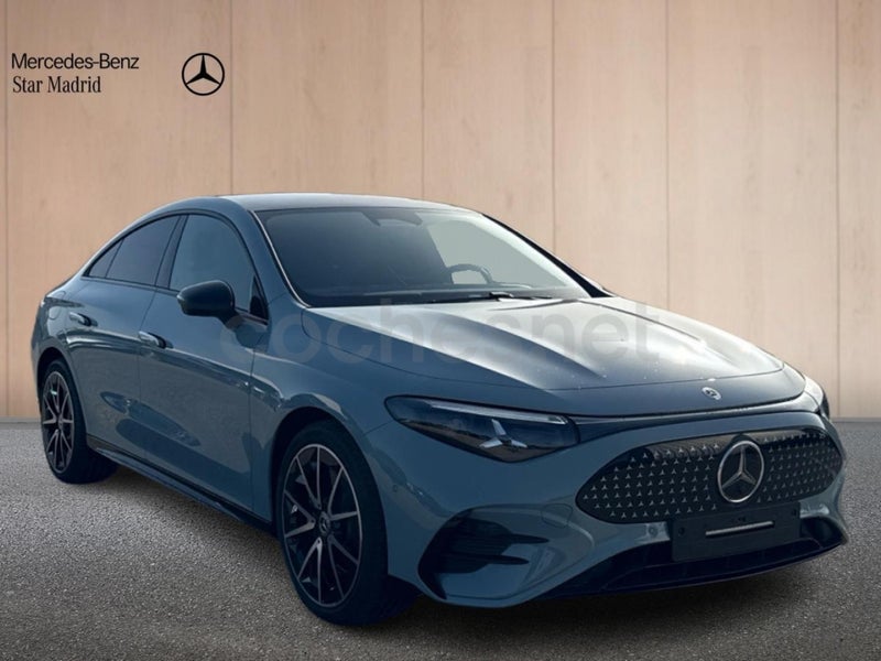 MERCEDES-BENZ CLA 250 con tecnologia EQ nuevo - 56.561 € en Madrid ...