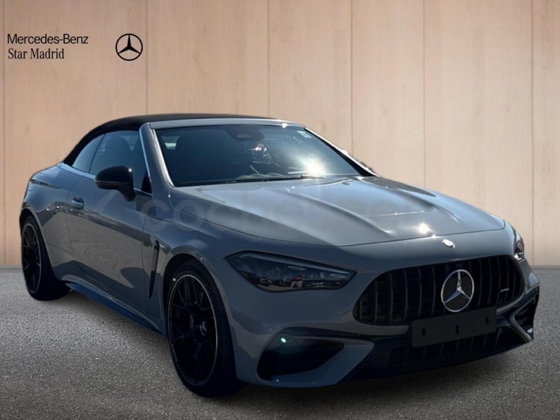 MERCEDES-BENZ MercedesAMG CLE 53 4MATIC Cabrio nuevo - 113.830 € en ...