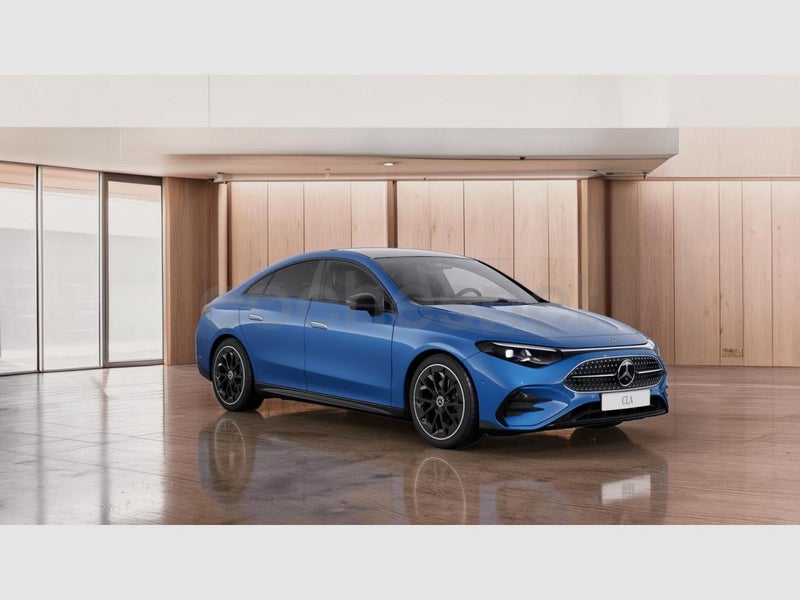 MERCEDES-BENZ CLA 180 con tecnologia hibrida nuevo - 52.541 € en Madrid ...