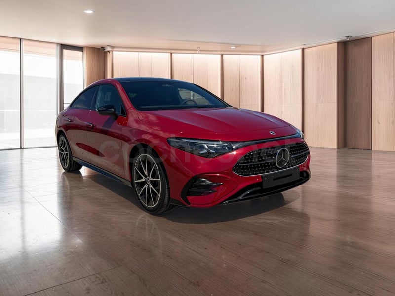 MERCEDES-BENZ CLA 180 con tecnologia hibrida nuevo - 53.159 € en Madrid ...