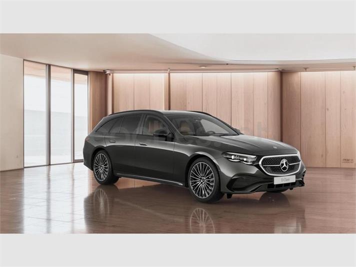 MERCEDES-BENZ E 300 de con tecn. hibrida EQ Estate nuevo - 83.744 € en ...