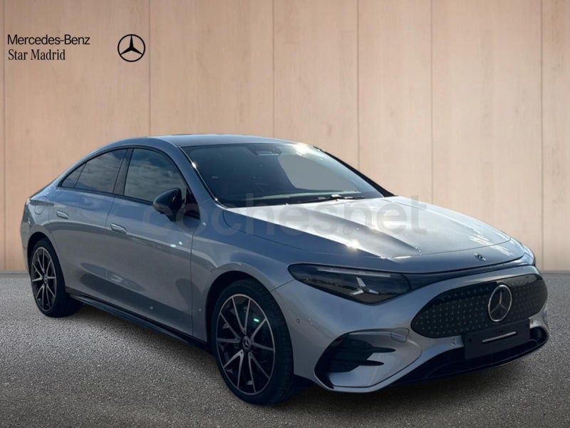 MERCEDES-BENZ CLA 250 con tecnologia EQ nuevo - 58.726 € en Madrid ...