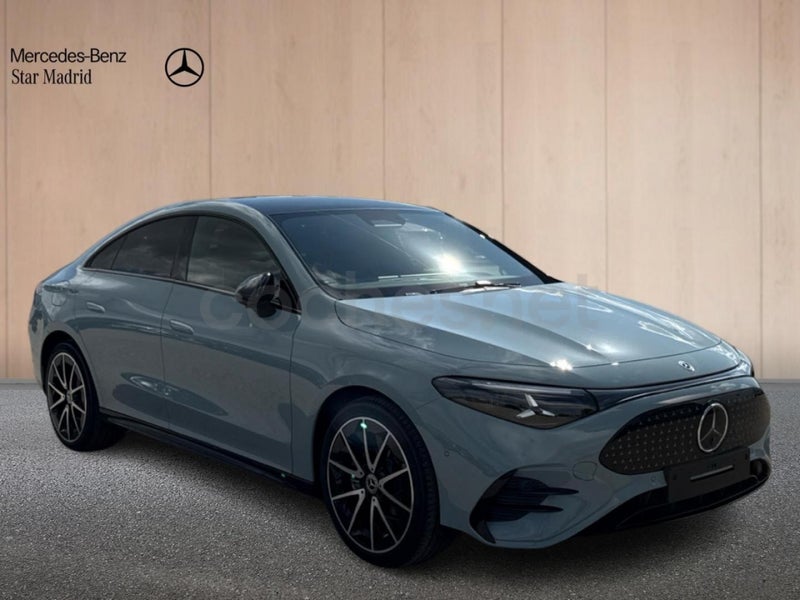 MERCEDES-BENZ CLA 250 con tecnologia EQ nuevo - 58.726 € en Madrid ...